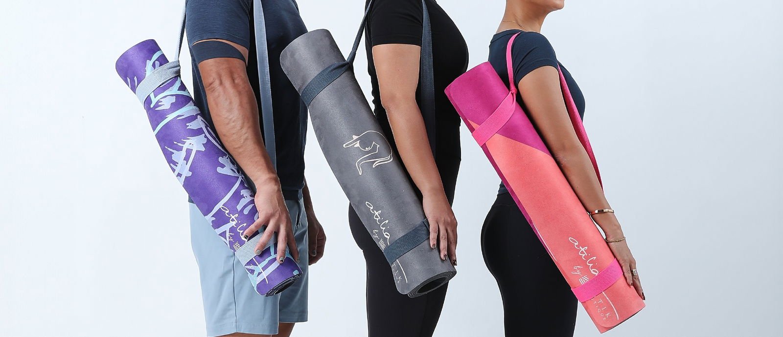 Atilia x Batik Boutique Collection: Unique Batik Yoga Mats
