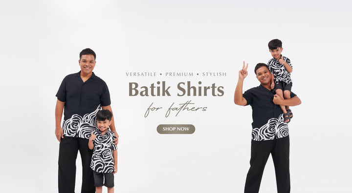 Authentic Malaysian Batik Apparel, Gifts & Homeware | Batik Boutique