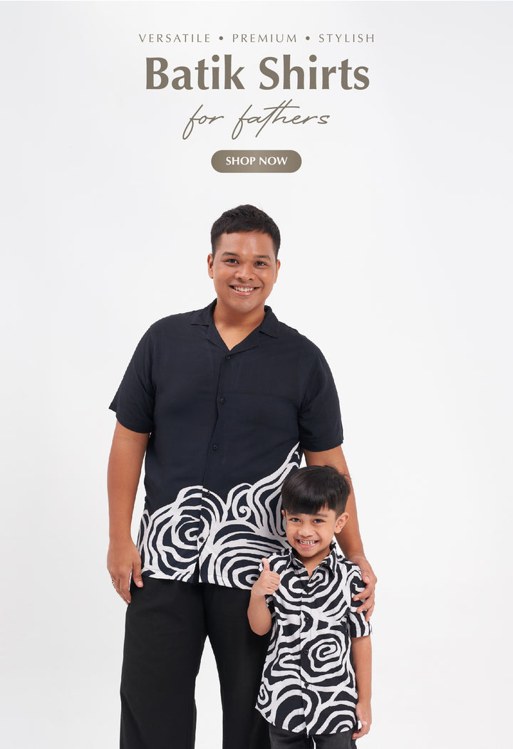 Authentic Malaysian Batik Apparel, Gifts & Homeware | Batik Boutique
