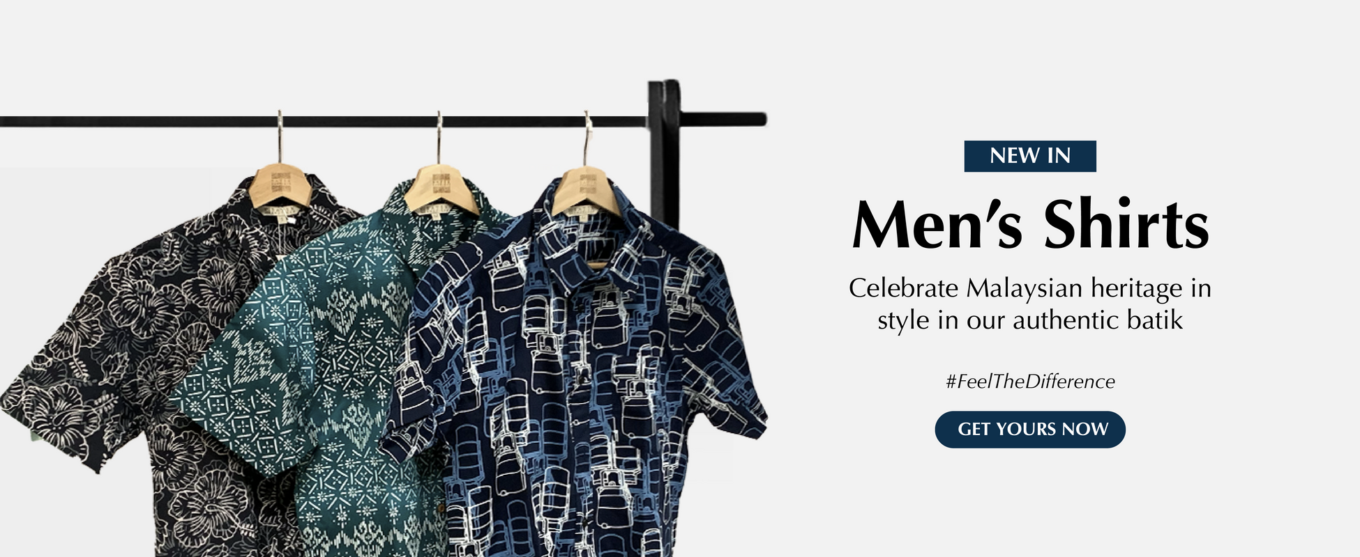 Authentic Malaysian Batik Apparel, Gifts & Homeware | Batik Boutique