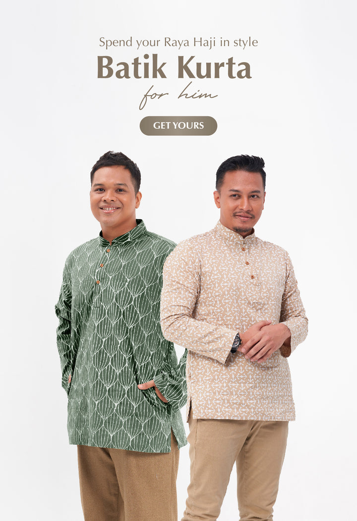 Authentic Malaysian Batik Apparel, Gifts & Homeware | Batik Boutique