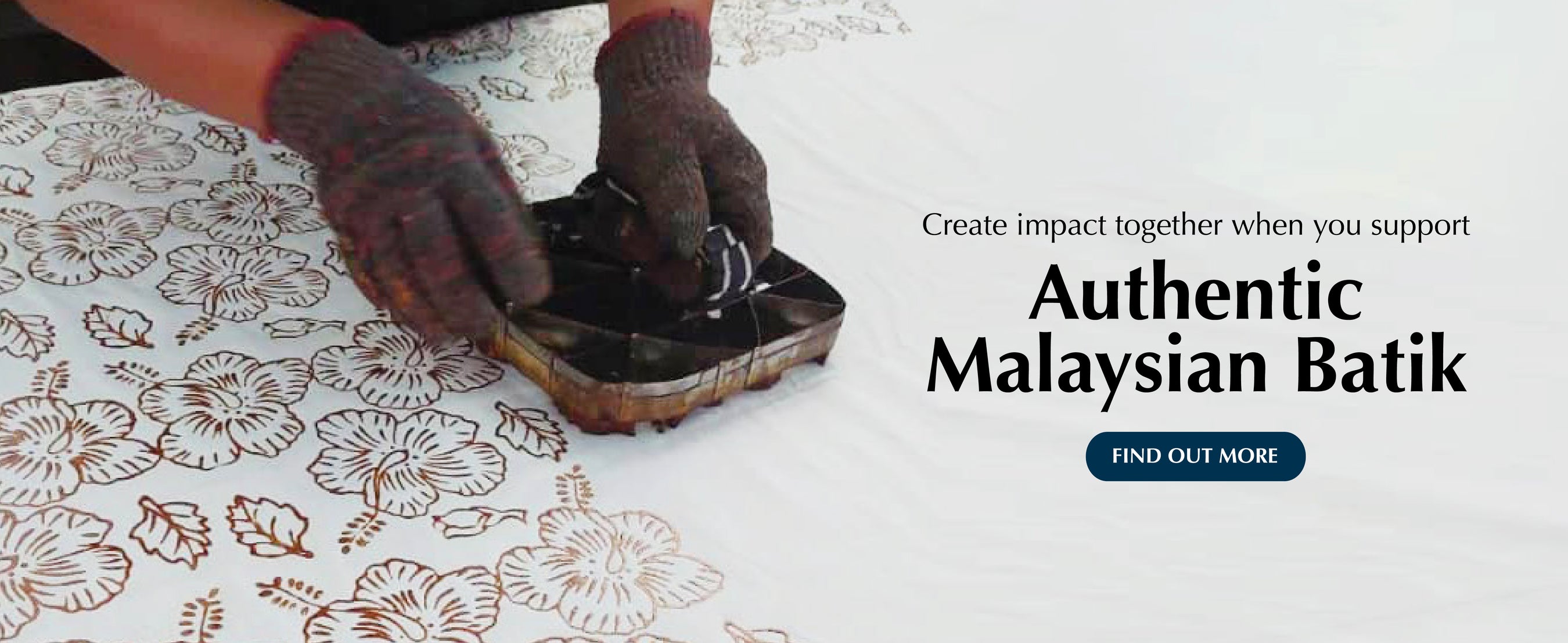 Authentic Malaysian Batik Apparel, Gifts & Homeware | Batik Boutique