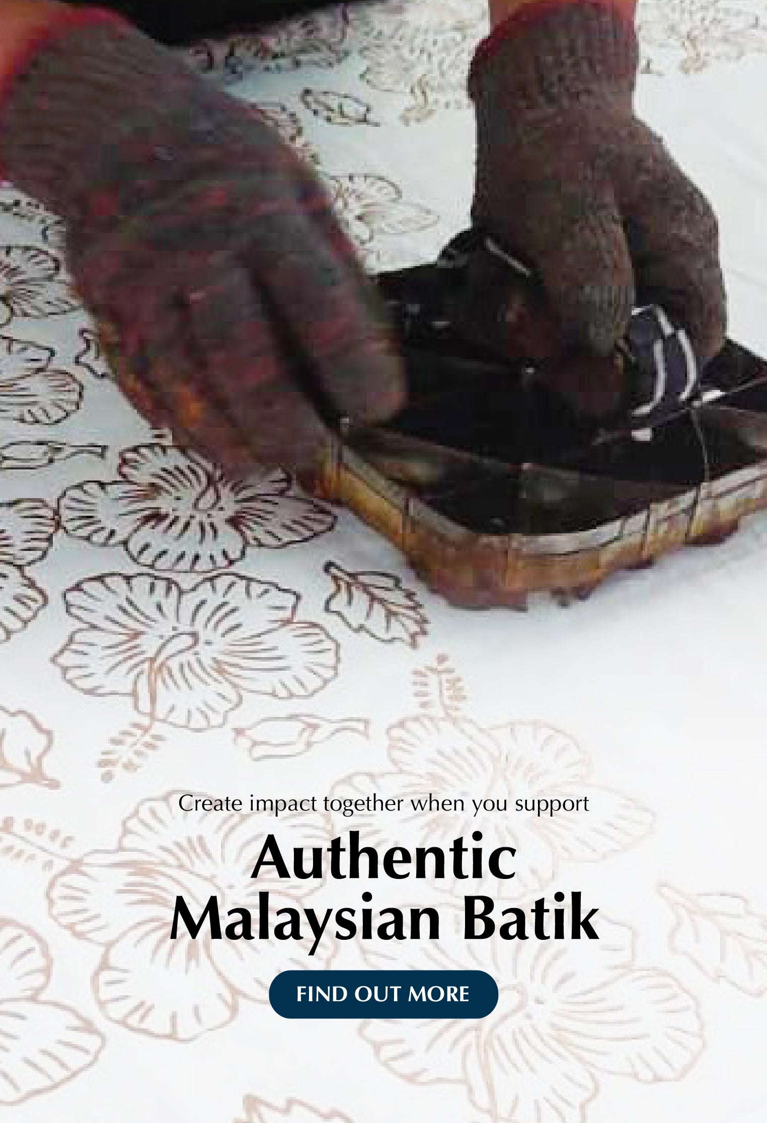Authentic Malaysian Batik Apparel, Gifts & Homeware | Batik Boutique