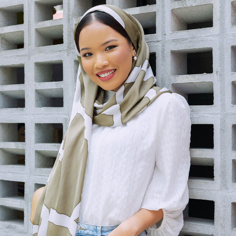 Batik Scarves By Batik Boutique | Batik Malaysia