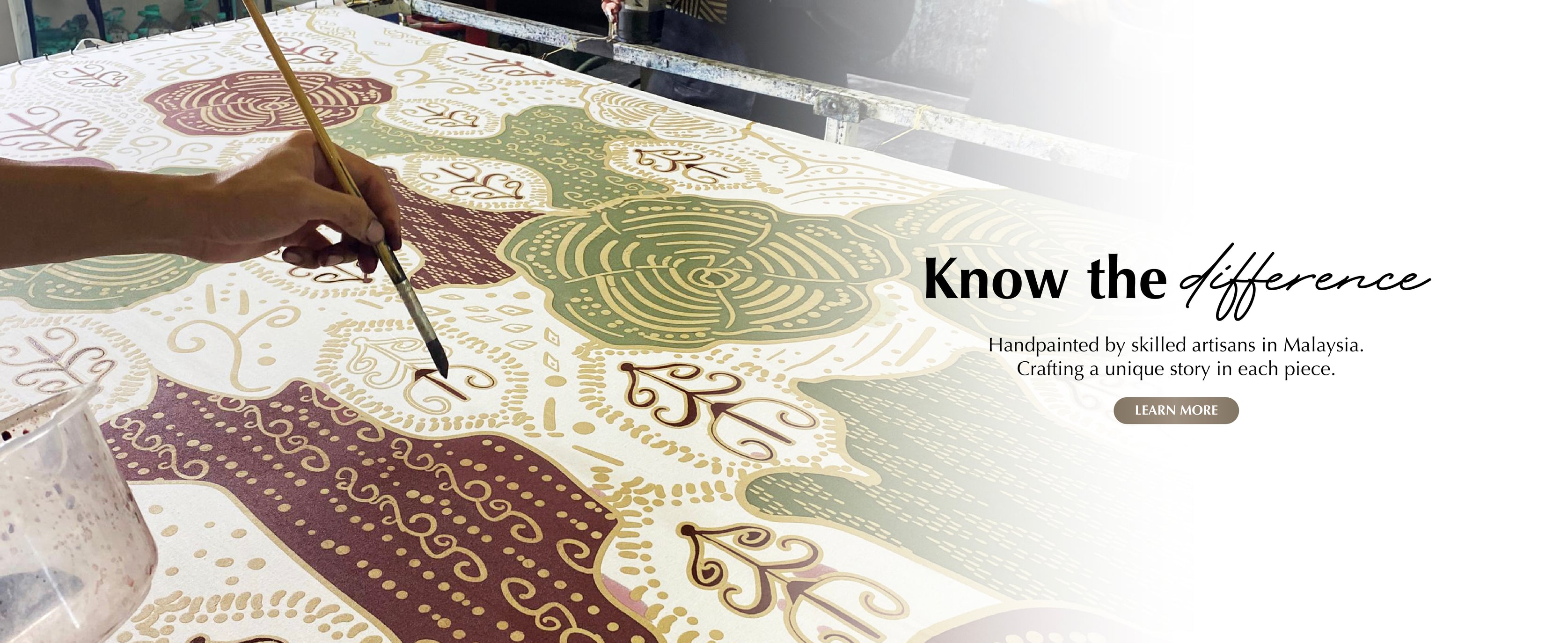 Authentic Malaysian Batik Apparel, Gifts & Homeware | Batik Boutique