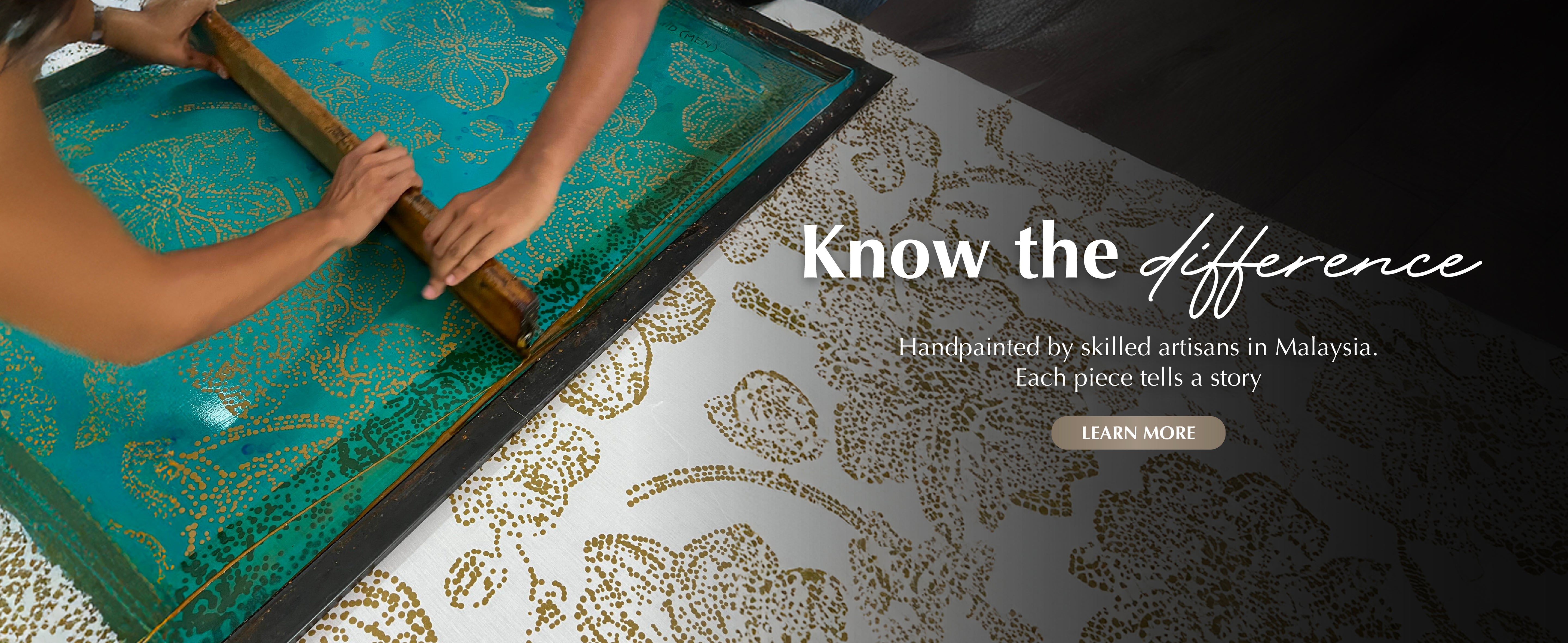 Authentic Malaysian Batik Apparel, Gifts & Homeware | Batik Boutique